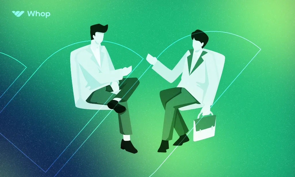 Things to look for in a business partner