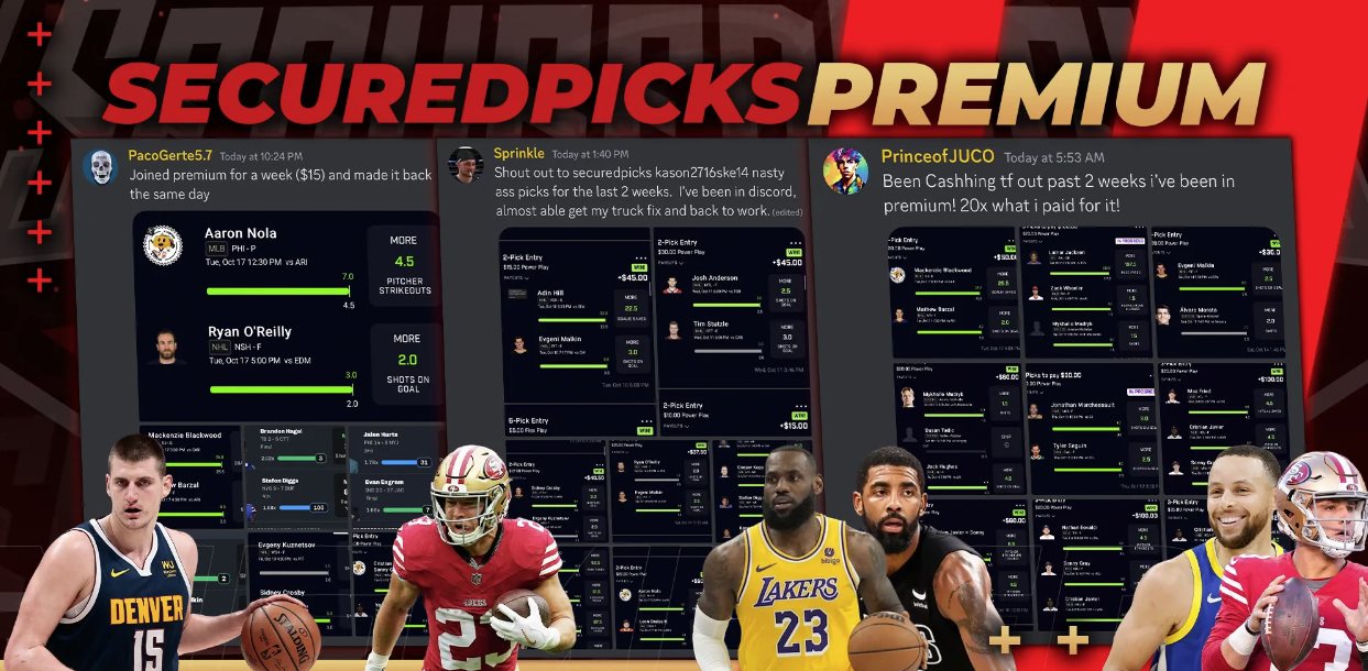 Top 12 Best NFL Picks Discord Servers [2024]