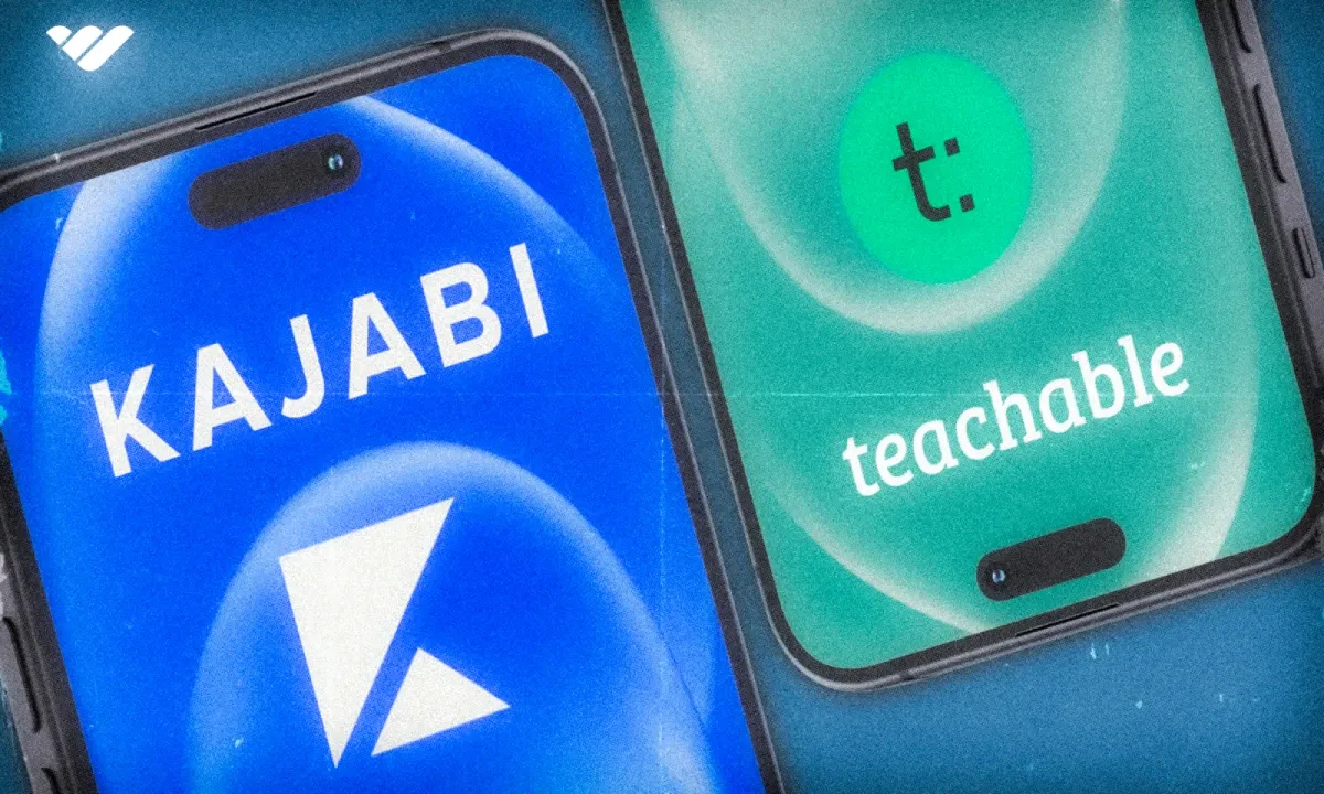 Kajabi vs Teachable: Which is the best platform for selling a course?