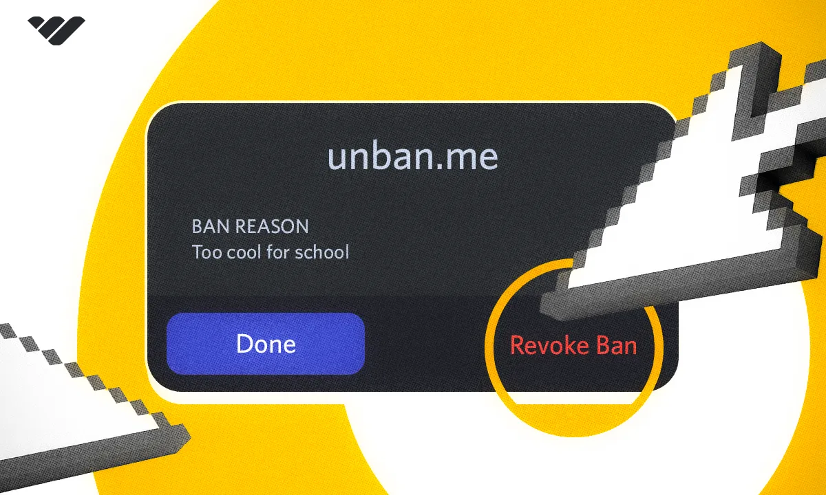 How to Unban Someone on Discord
