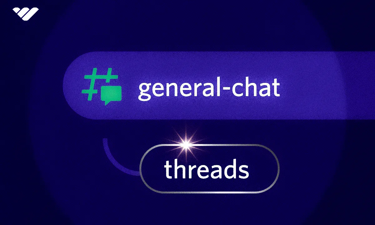 What are Discord threads?