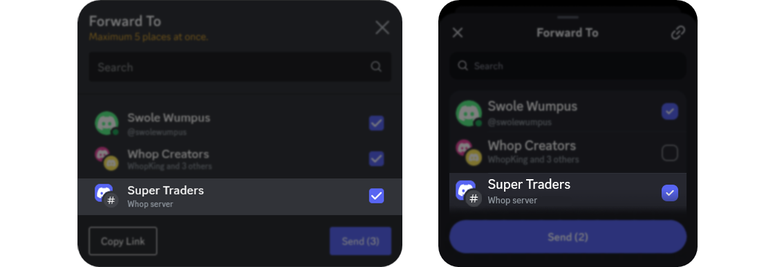 Discord Message Forwarding The Newest Discord Feature Explained