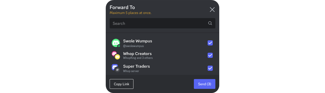Discord Message Forwarding: The Newest Discord Feature Explained