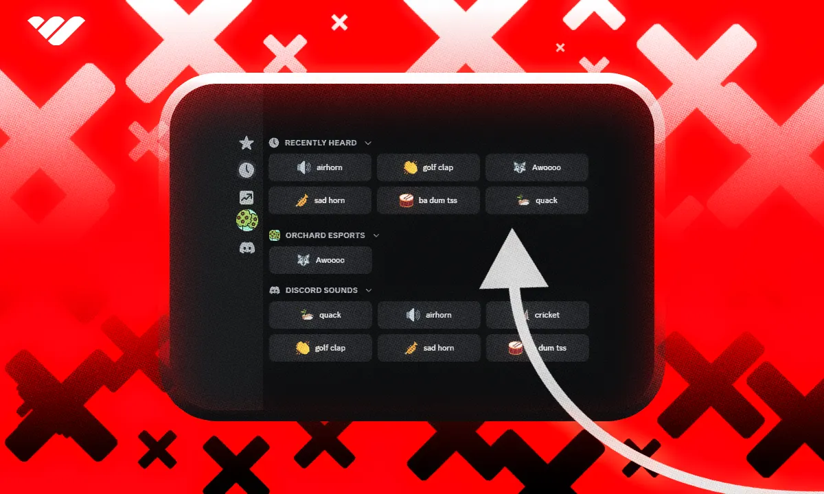 How to delete sounds from Discord soundboard (and how to upload new sounds)