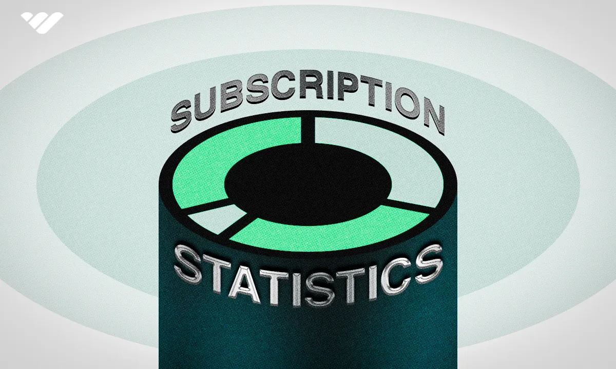 100+ Subscription Statistics for 2025
