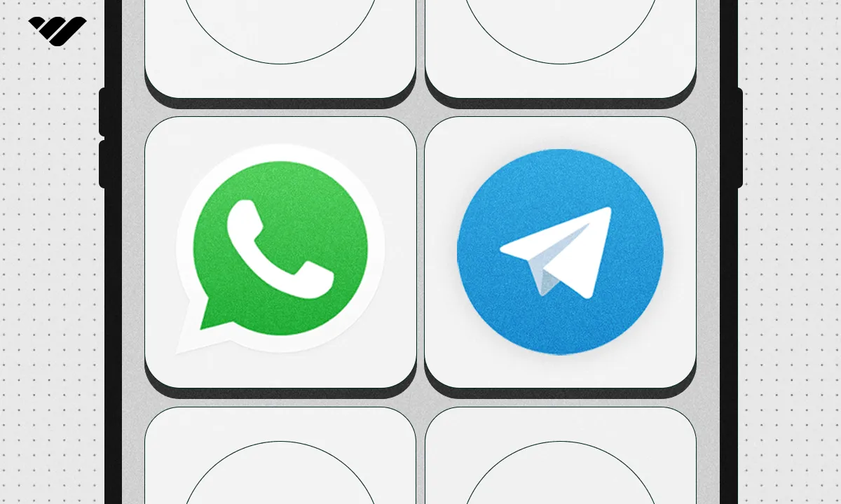Telegram vs WhatsApp: Which messaging service is right for your business? Telegram vs WhatsApp: Which messaging service is right for your business?
