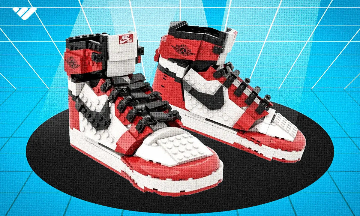 Nike and LEGO collab: Is this the hottest new opportunity in reselling?