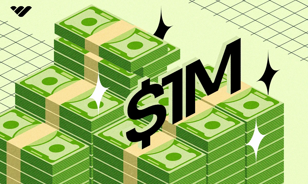 How to make your first million: the real playbook