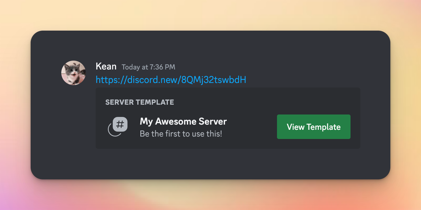 Discord Server Templates: A Step-by-Step Guide