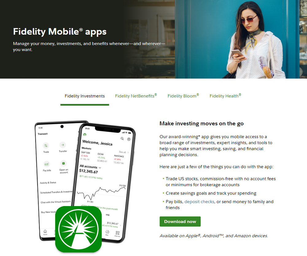 10 best free stock trading apps [2025]