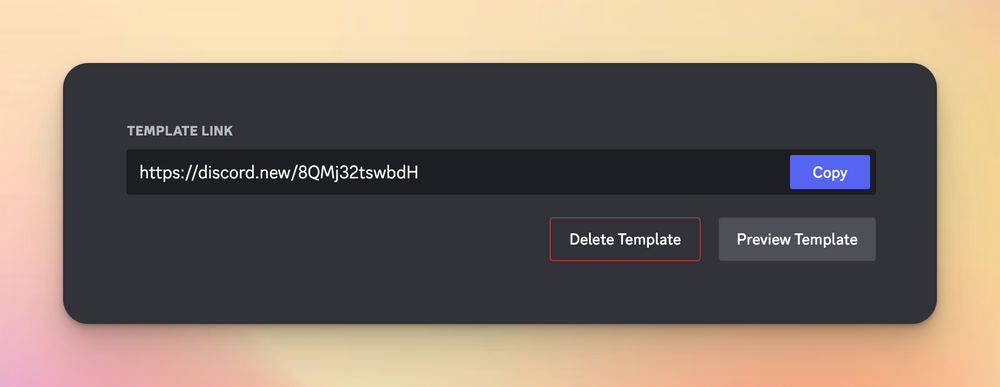 Discord Server Templates: A Step-by-Step Guide