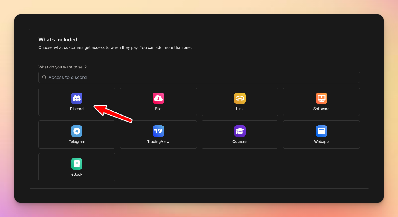 How to set up membership tiers on a Discord server