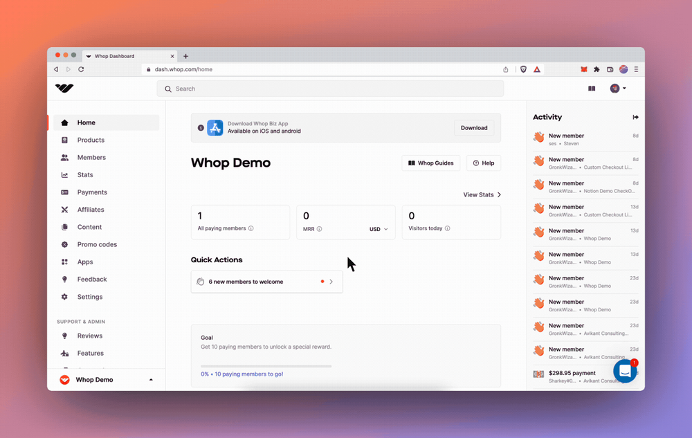 How to Create an Affiliate System for a Paid Discord Server