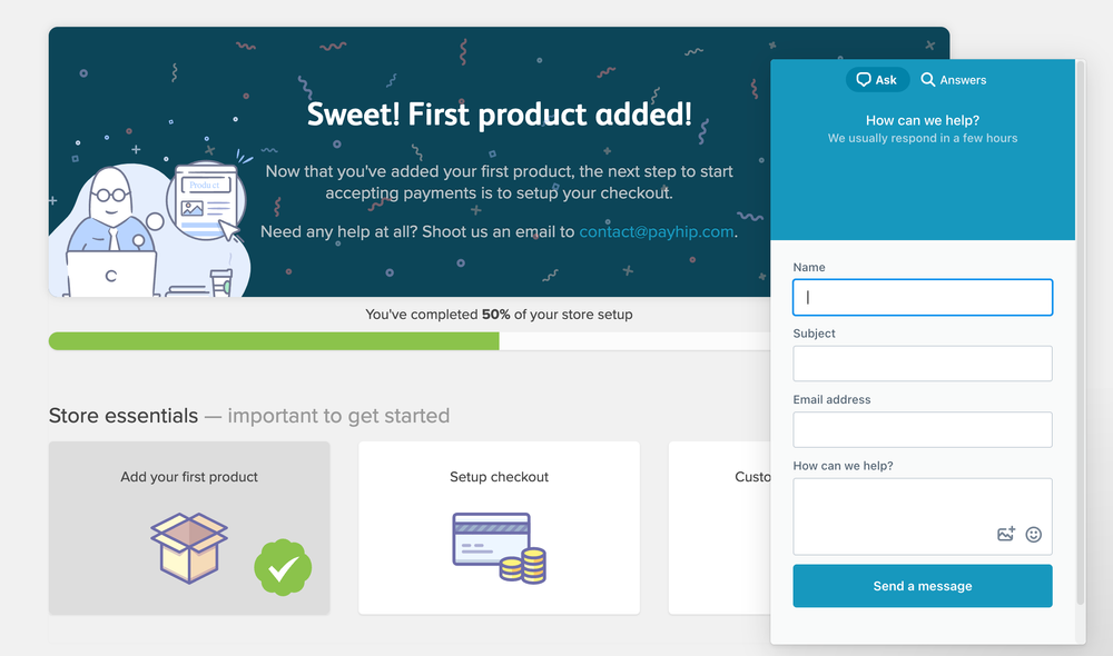 Gumroad vs. Payhip: Which platform is best for digital products?