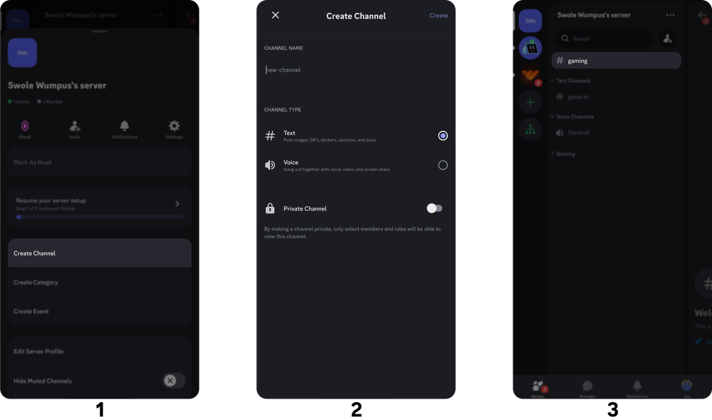 How to make a Discord server - step-by-step guide