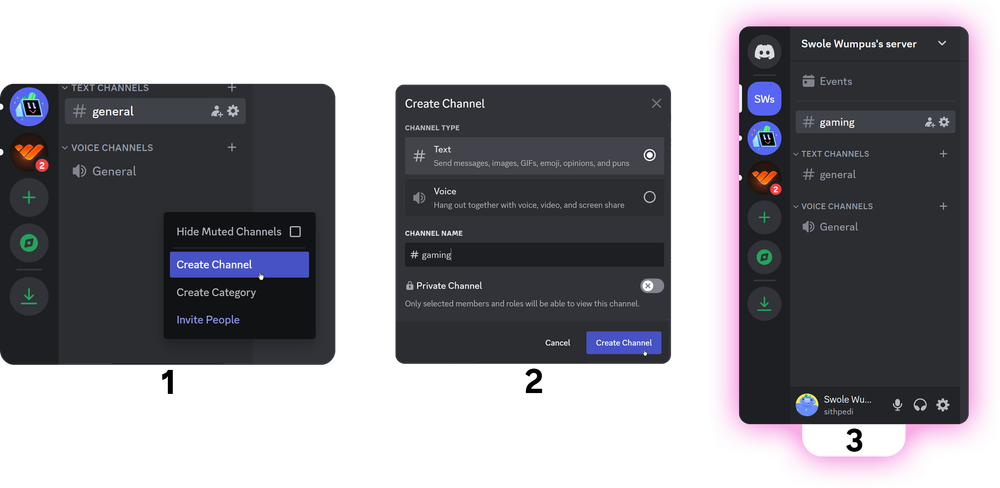 How to make a Discord server - step-by-step guide