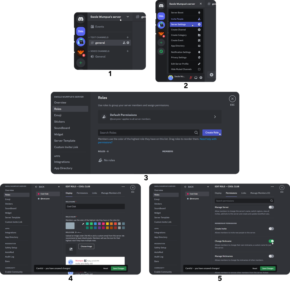 How to make a Discord server - step-by-step guide