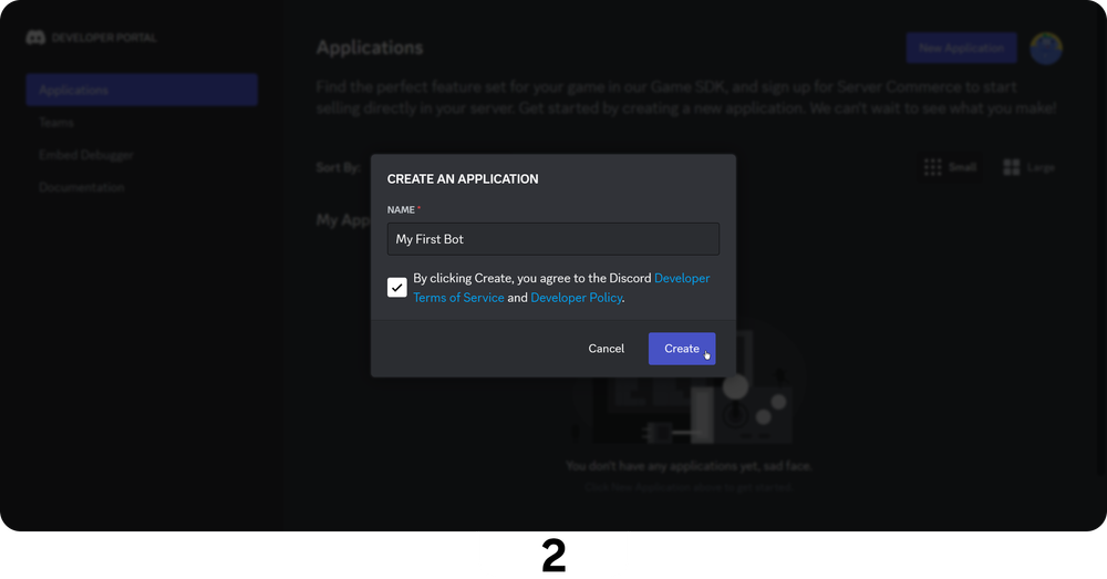 How to use Discord bots