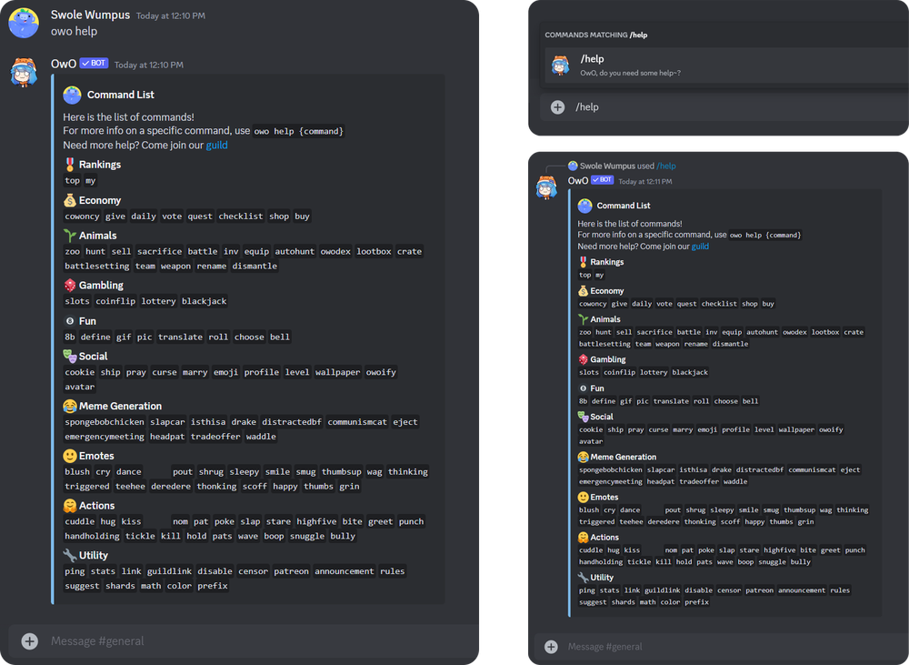 How to use Discord bots