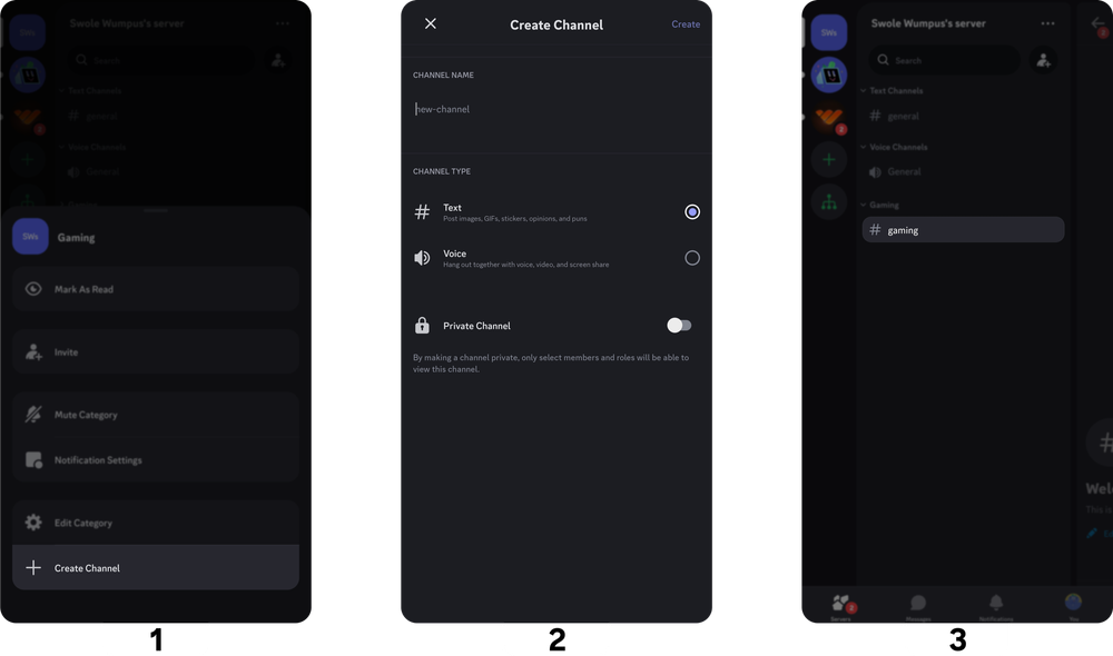 How to make a Discord server - step-by-step guide