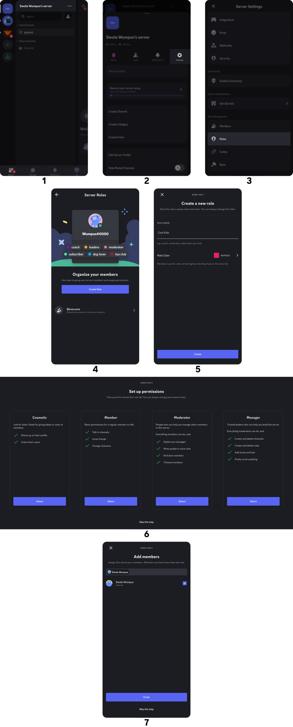 How to make a Discord server - step-by-step guide