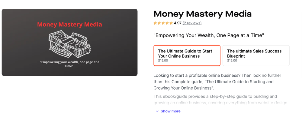 75 of the best digital products to sell (and how to make them)