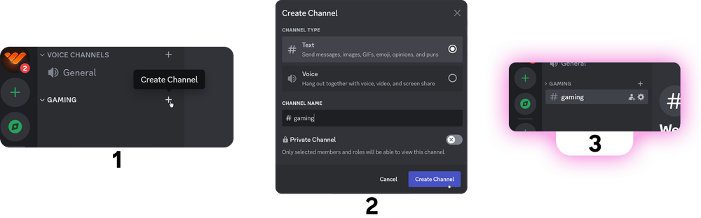 How to make a Discord server - step-by-step guide