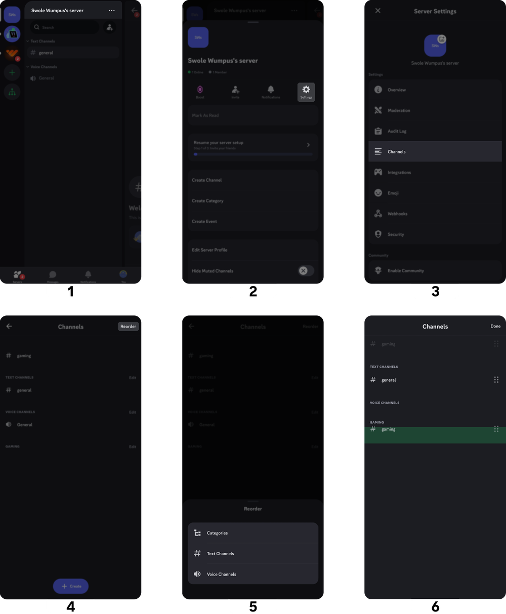 How to make a Discord server - step-by-step guide
