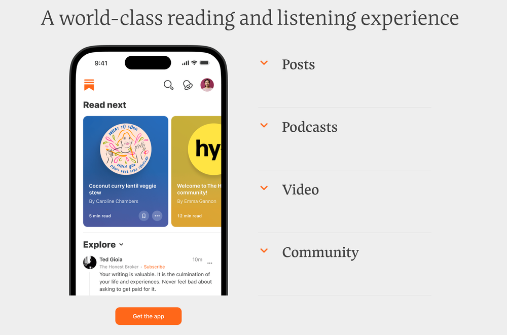 Patreon vs Substack: Platforms for content creators