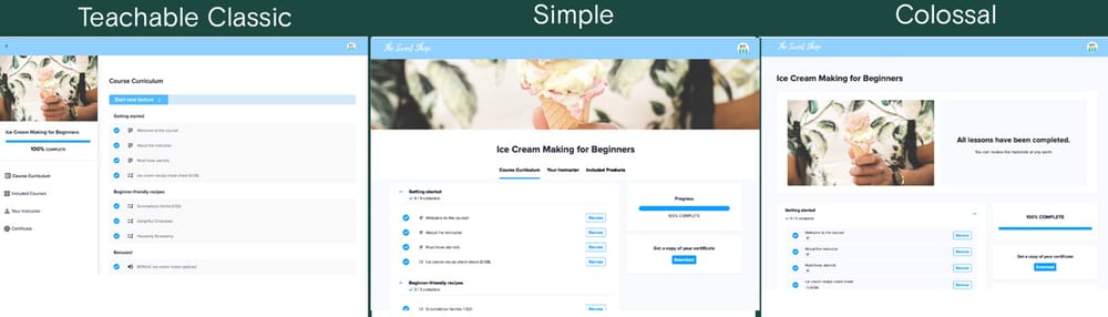 Teachable: Ultimate review, walkthrough, pros & cons