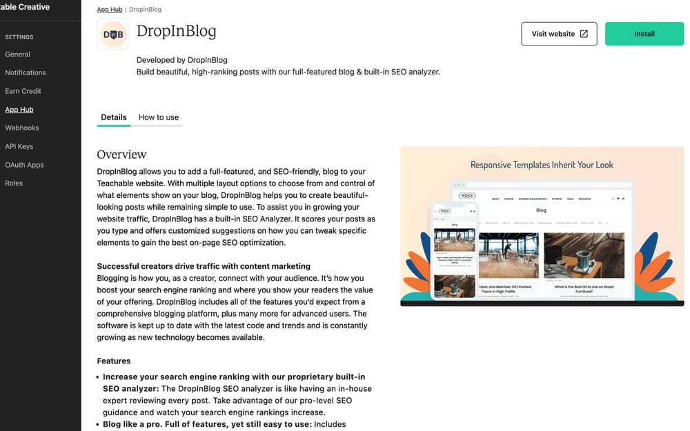 Teachable: Ultimate review, walkthrough, pros & cons