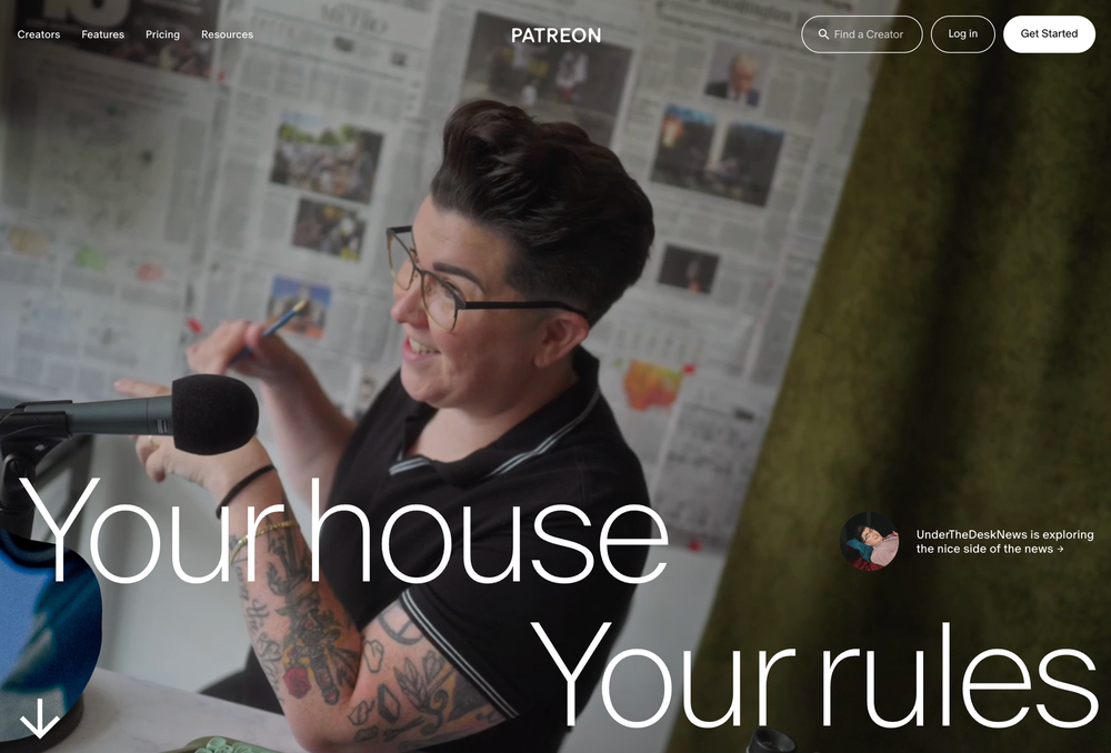 Patreon vs YouTube Channel Membership: Platforms for content monetization