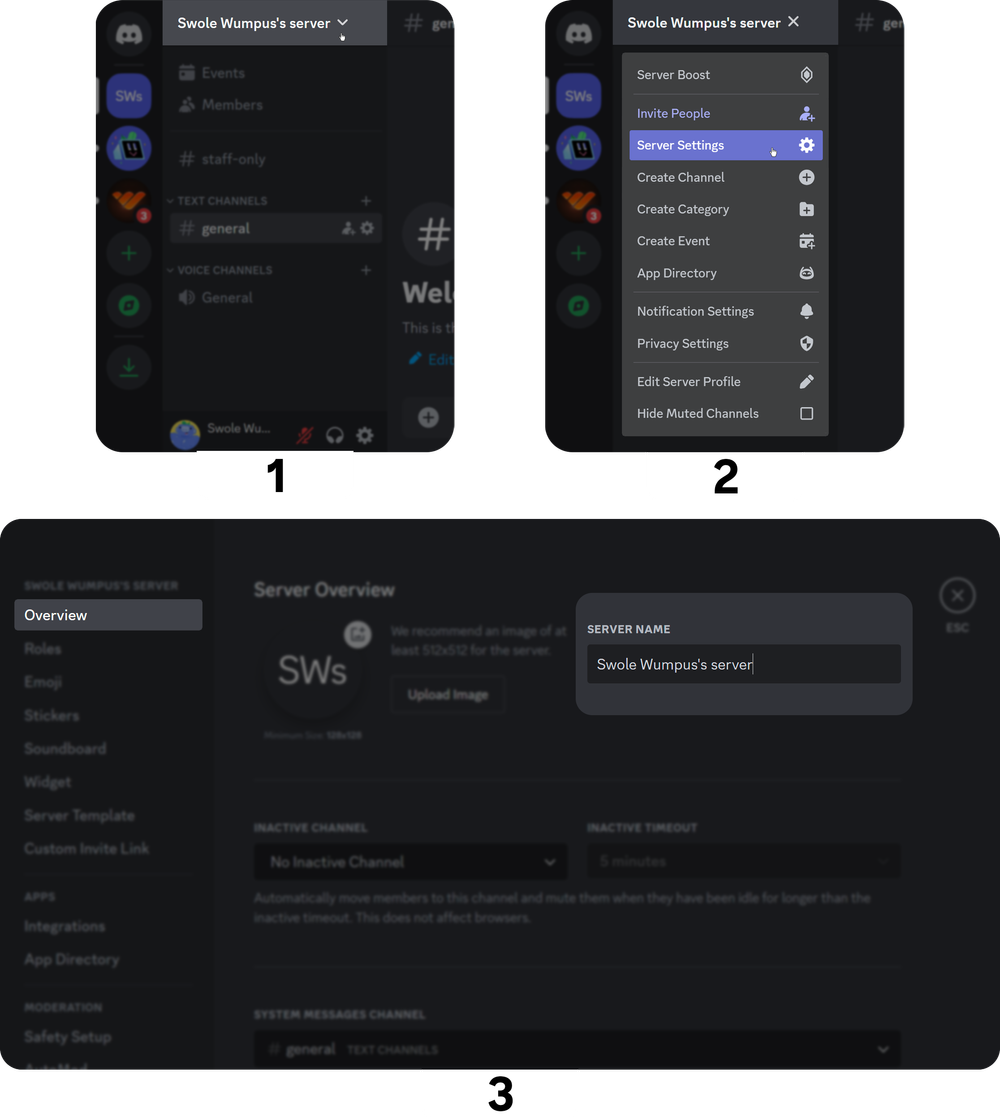 How to Customize Discord Server | Customization Tips & Aesthetic ...