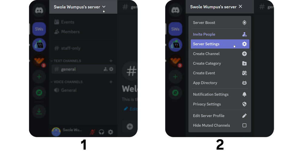 How to Customize Discord Server | Customization Tips & Aesthetic ...