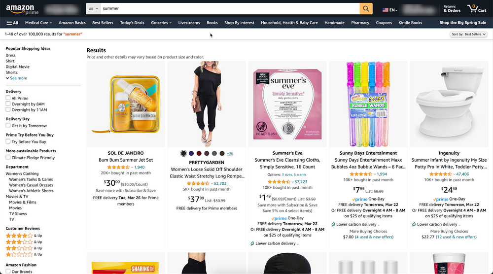 26 best products to sell in summer