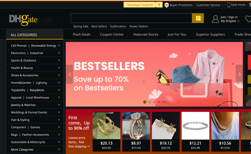 How to Find Wholesalers as a Reseller