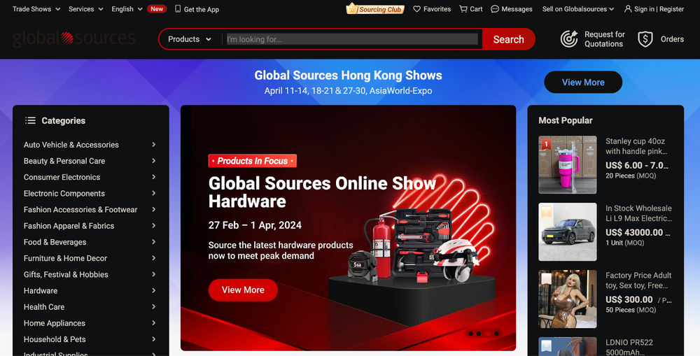 How to Find Wholesalers as a Reseller