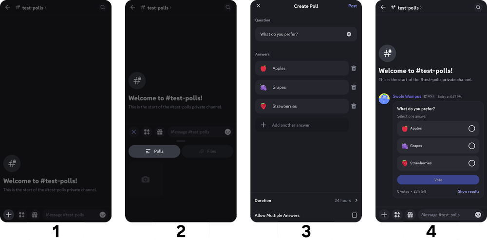 Discord Polls: Everything You Need to Know