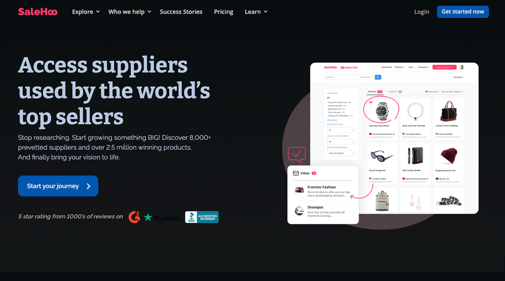 How to Find Wholesalers as a Reseller