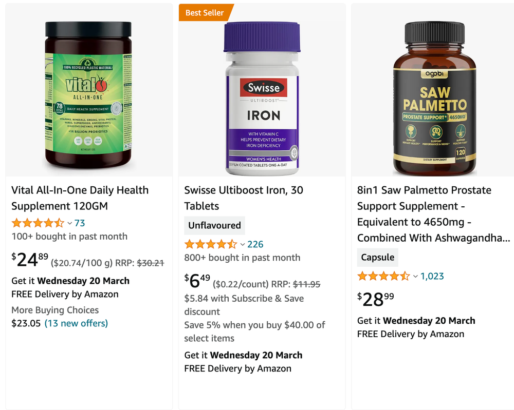 50 High demand products to sell in 2026