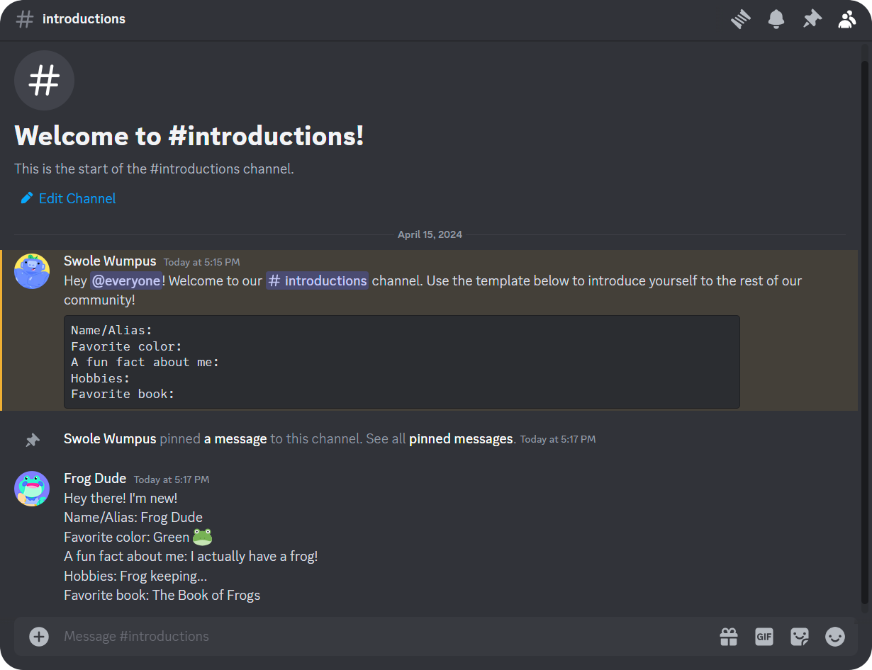 42 Discord server ideas for your online community