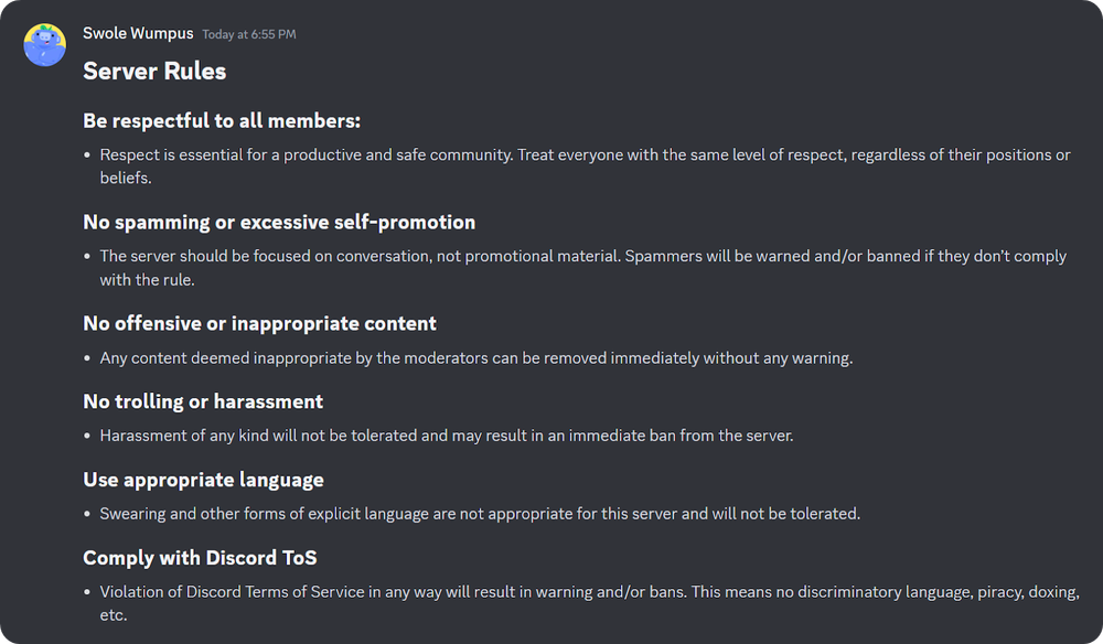 42 Discord server ideas for your online community