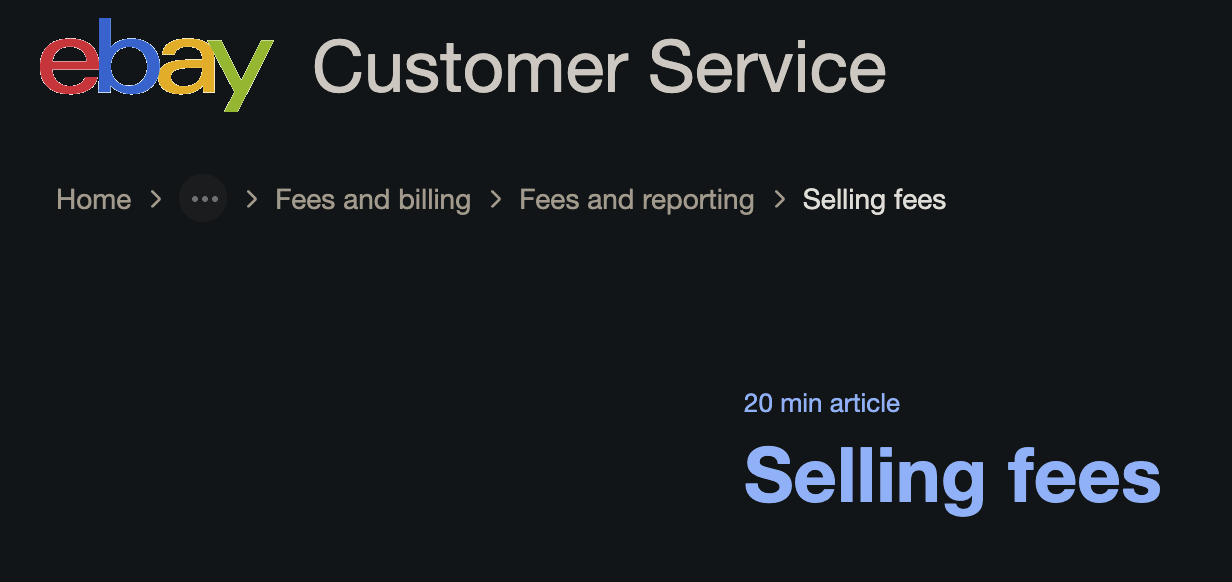 The best products to resell on Ebay in 2026