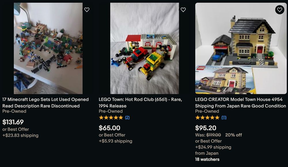 The best products to resell on Ebay in 2026