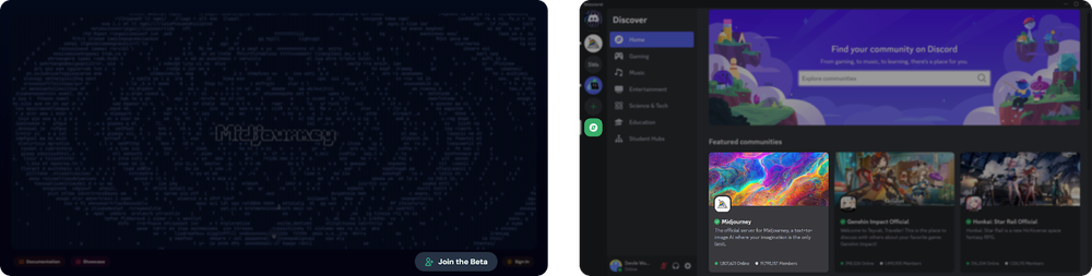 How to Join and Use Midjourney Discord Server