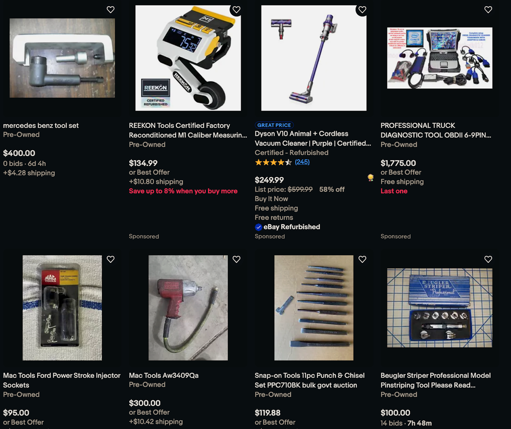 The best products to resell on Ebay in 2026