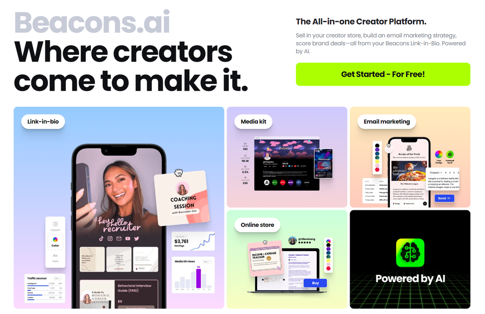 10 Stan Store alternatives for creator monetization