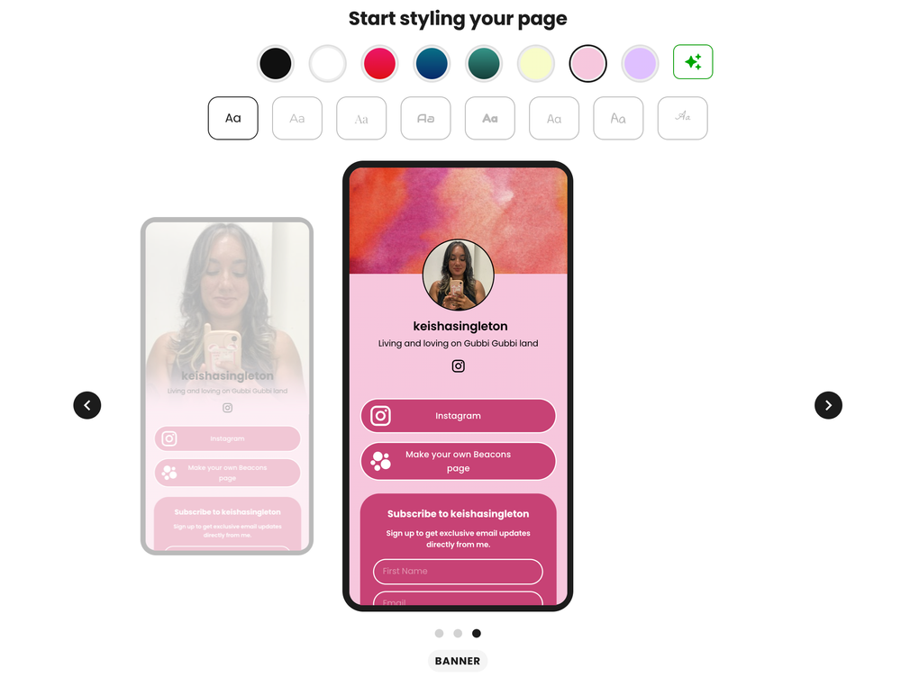 What is Beacons.ai and how does it work?