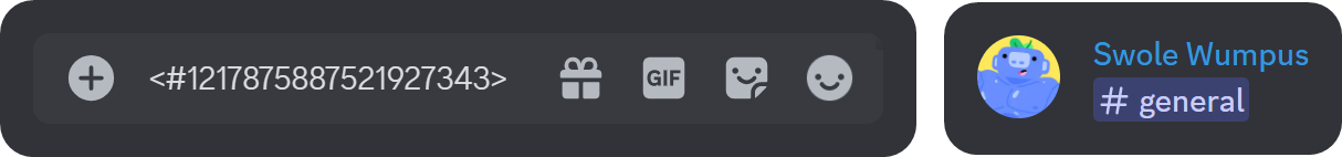 How to use formatting in Discord