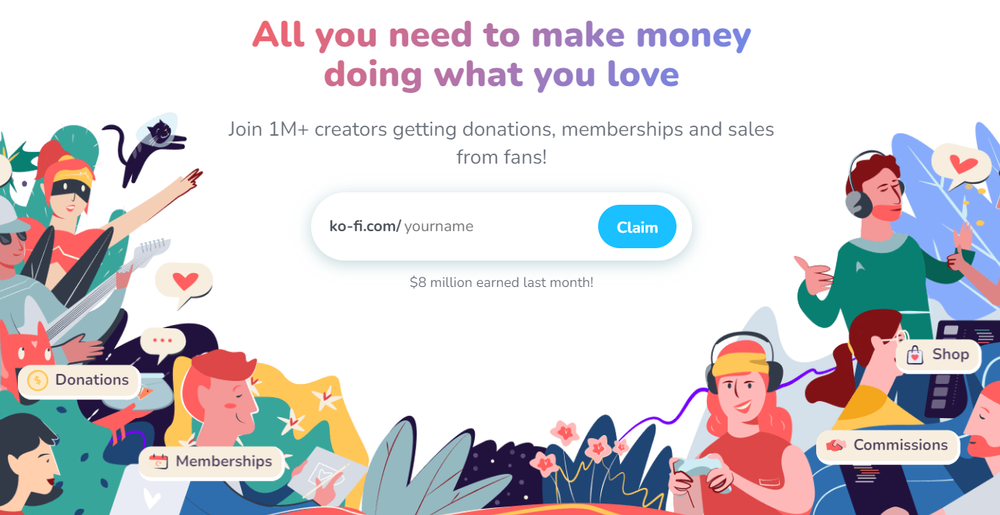 10 Stan Store alternatives for creator monetization
